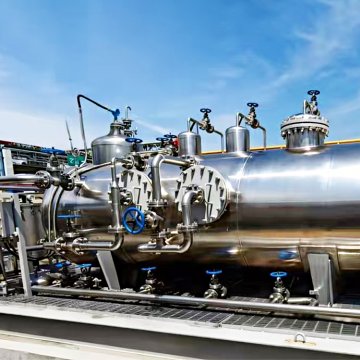 WYS-XX Oil-Water Separator | High-Efficiency Wastewater Treatment